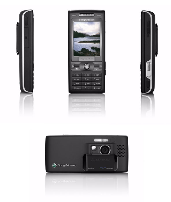 รีวิว Sony Ericsson K790i