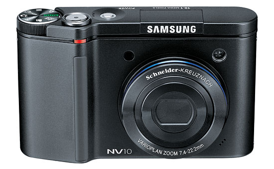 รีวิว Samsung NV10